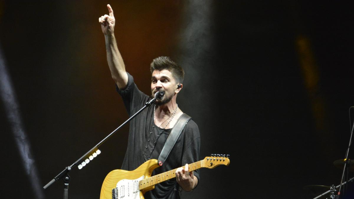 Minas Piedras, la canción de Juanes que citó el papa Francisco