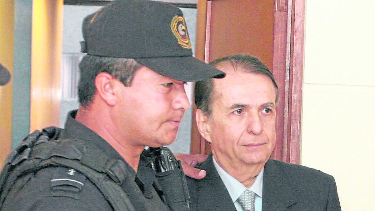 Alberto Santofimio pagará la mitad de condena por crimen de Galán