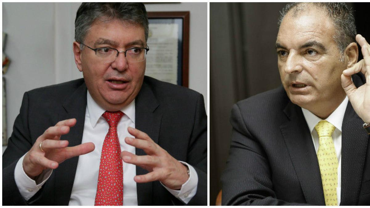 Por qué Mauricio Cárdenas y Aurelio Iragorri no aspiraron a elecciones ...