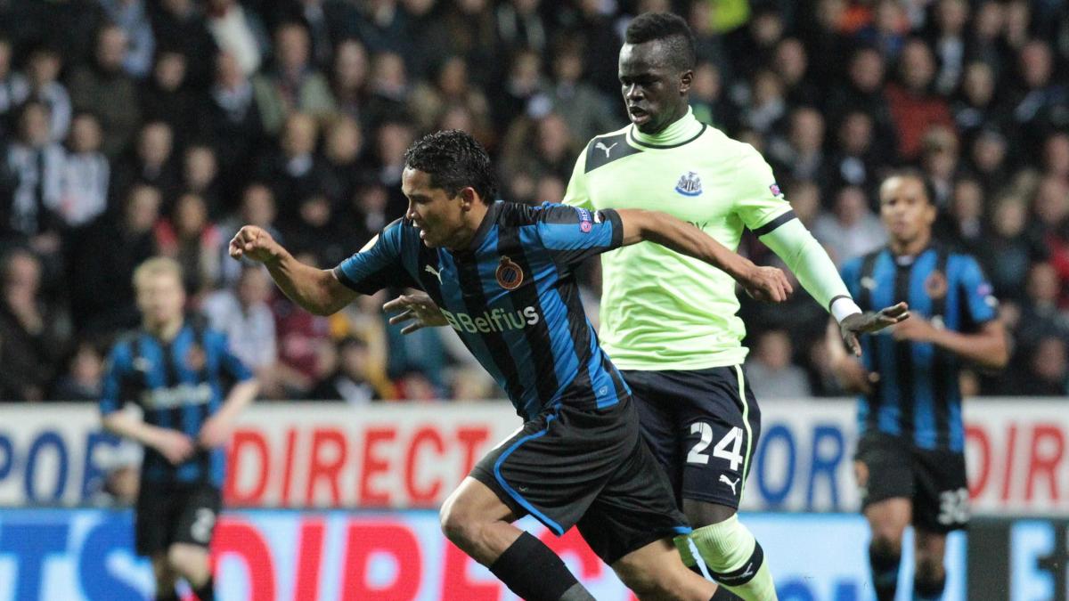 Cheik Tioté murió en un entrenamiento del Pekín Enterprises