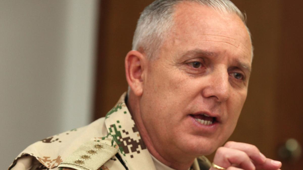 Entrevista de Yamid Amat al general del Ejército sobre cambios en ...