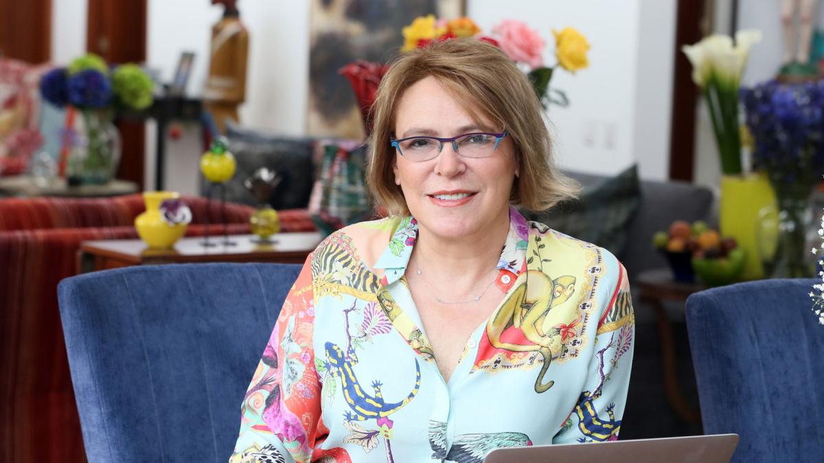 Nuevo libro de María Isabel Rueda