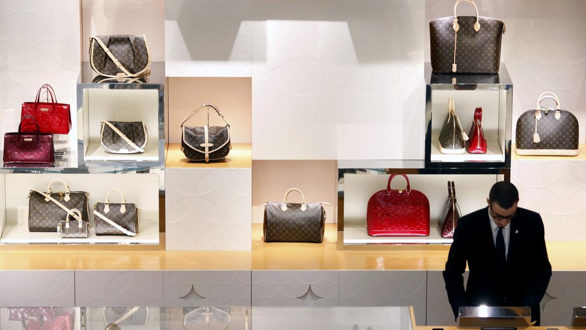 El top diez de las marcas de lujo más valiosas en el mundo