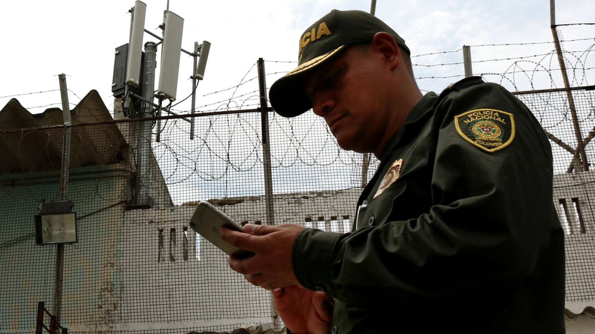 Entrevista al director del Inpec sobre corrupción en las cárceles