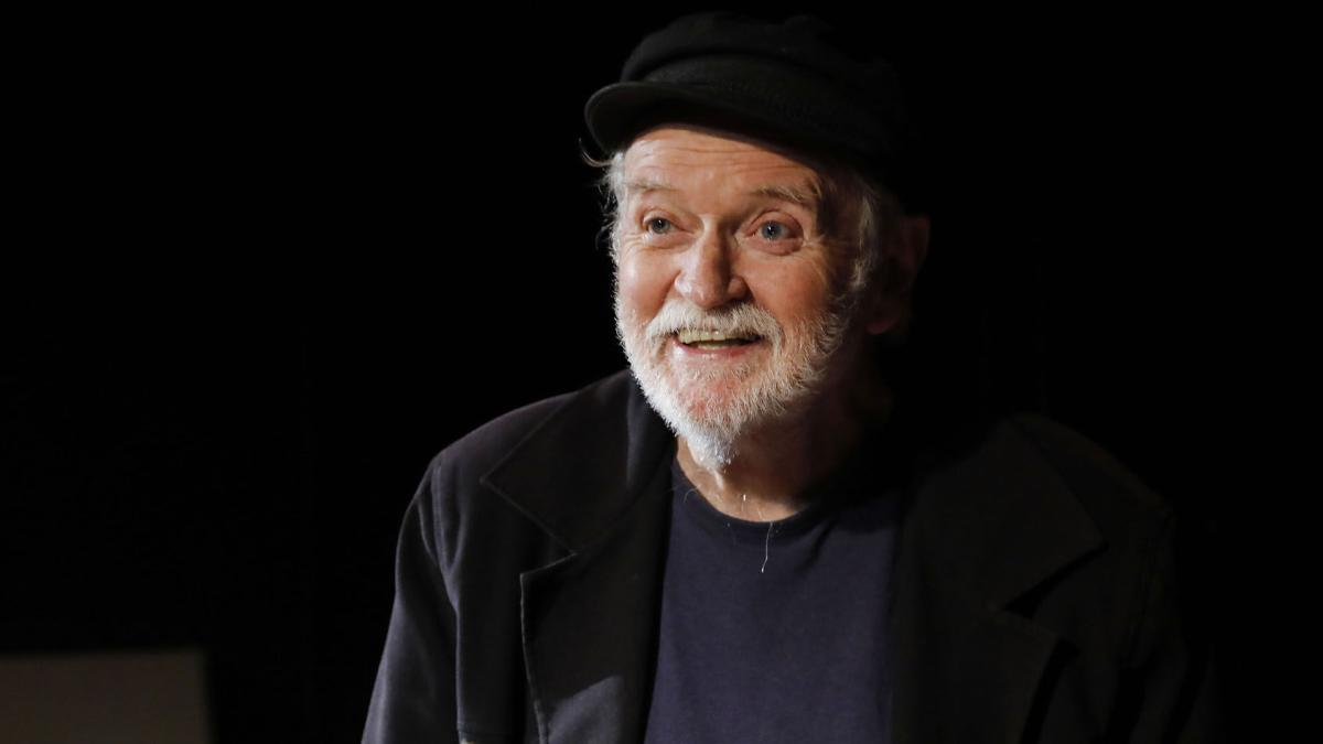 Joe Broderick habla de la obra La última cinta de Krapp