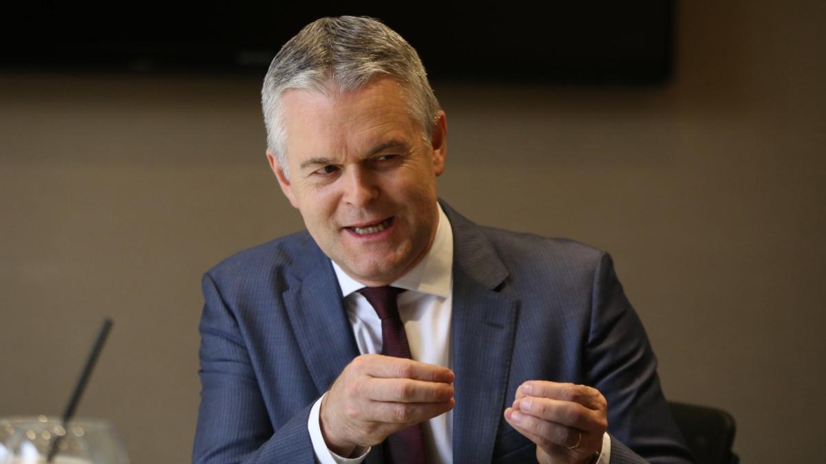 Entrevista con Lyle Watters vicepresidente de Ford