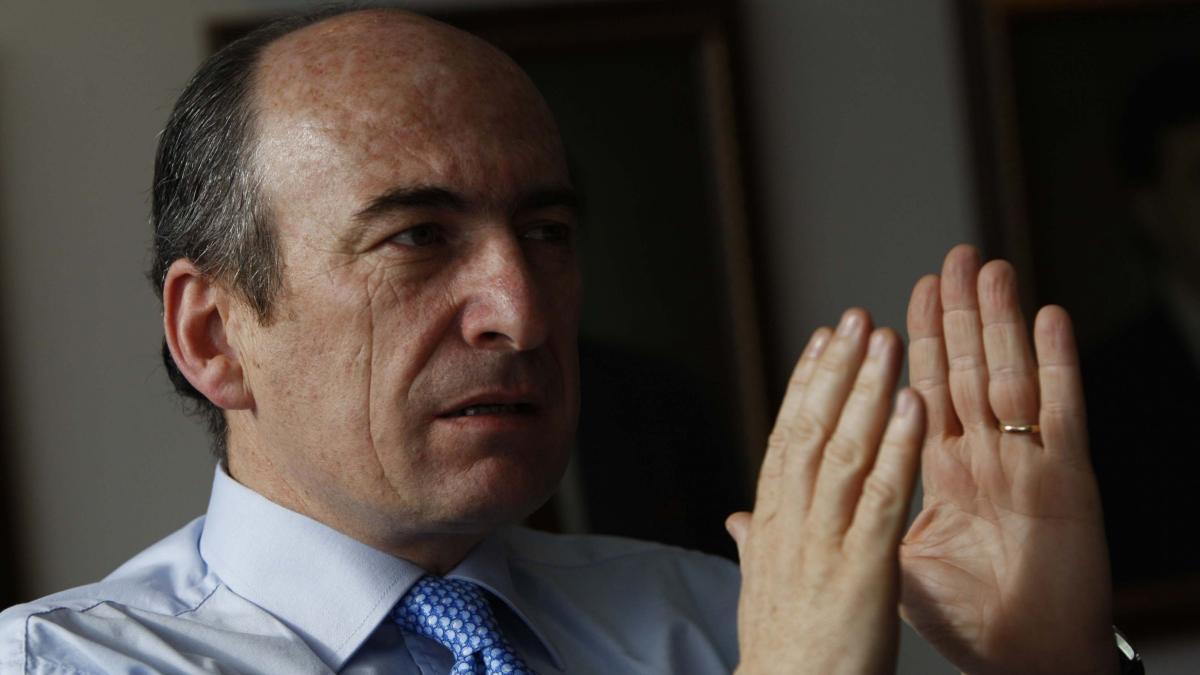 Fiscalía dice a juez que Jorge Enrique Pizano murió de forma natural y ...