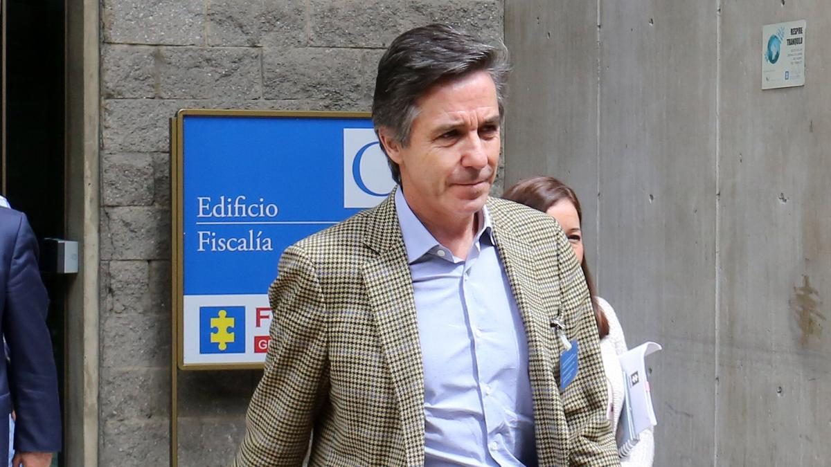 Roberto Prieto testificó en la Fiscalía por caso Odebrecht