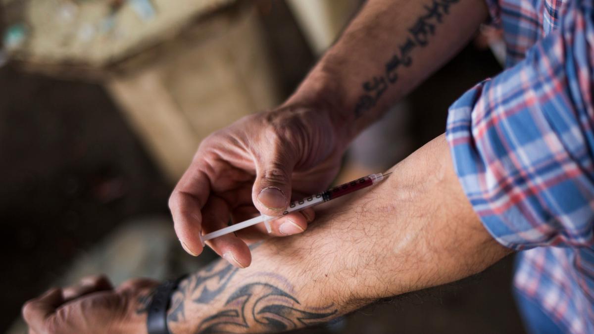 Drogas inyectables: Estudio estimó cuántos consumidores hay en Colombia