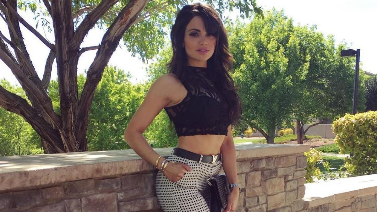 La policía sexy de Estados Unidos Samantha Sepúlveda habla de su profesión