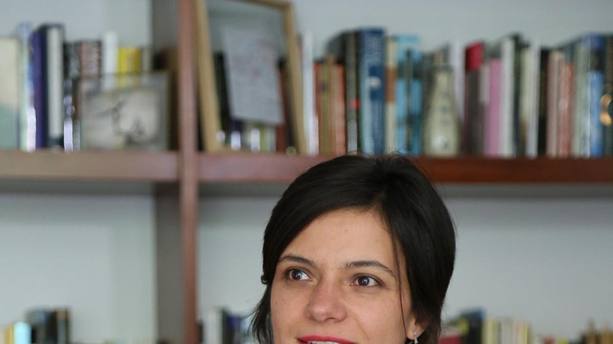 La mujer que hablaba sola, el libro de Melba Escobar