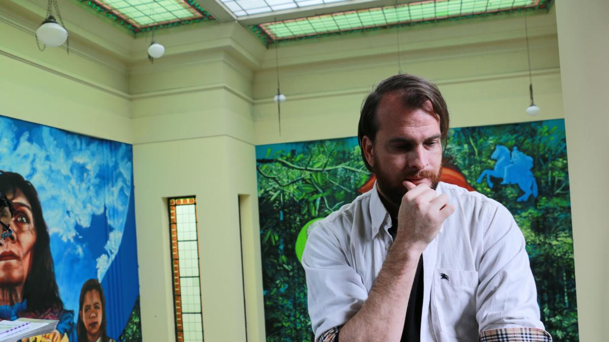 Cuento de Alejandro Morellón, ganador Premio Hispanoamericano de Cuento ...