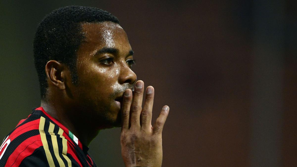 Robinho: estas son las claves de por qué irá a la cárcel