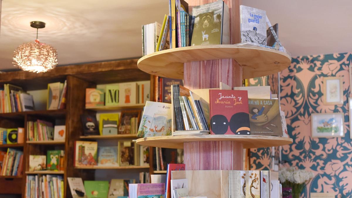 Librería Mr Fox abre sus puertas en Chapinero Colombia