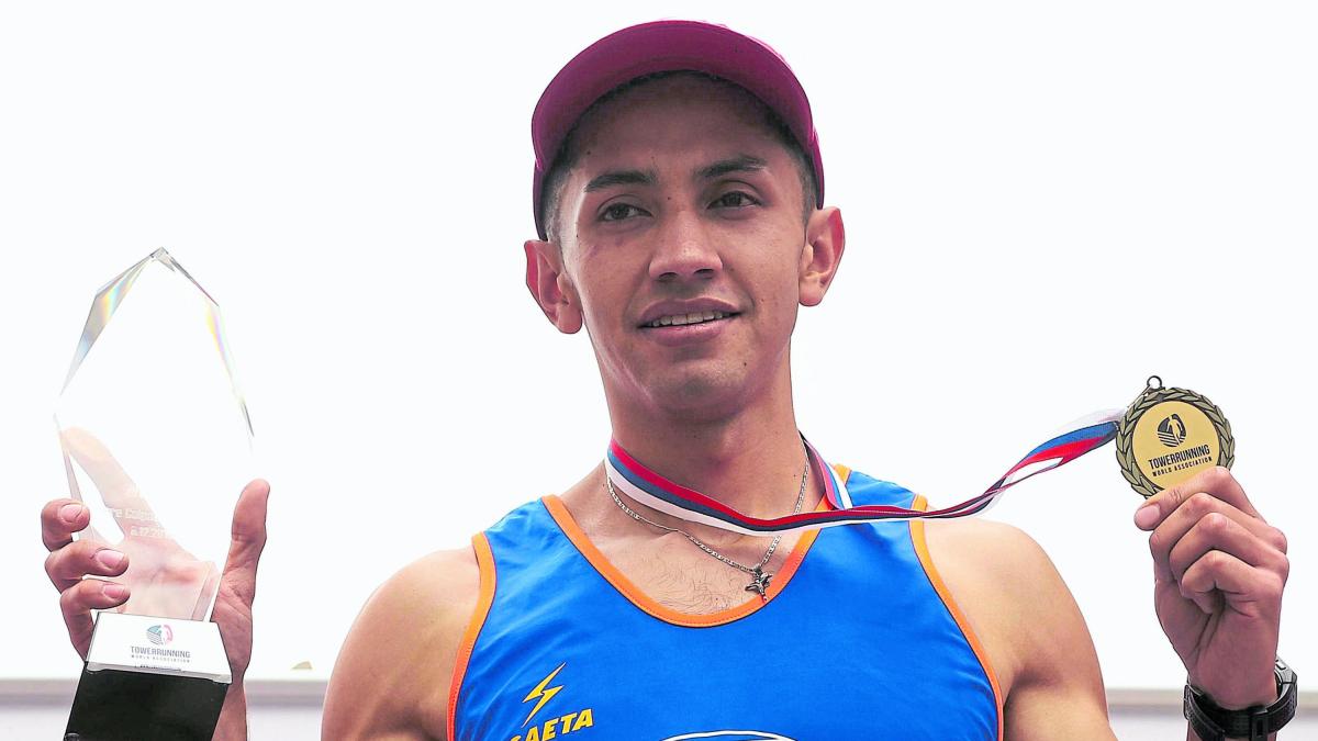 Frank Carreño busca su cuarto título en el ascenso a la torre Colpatria