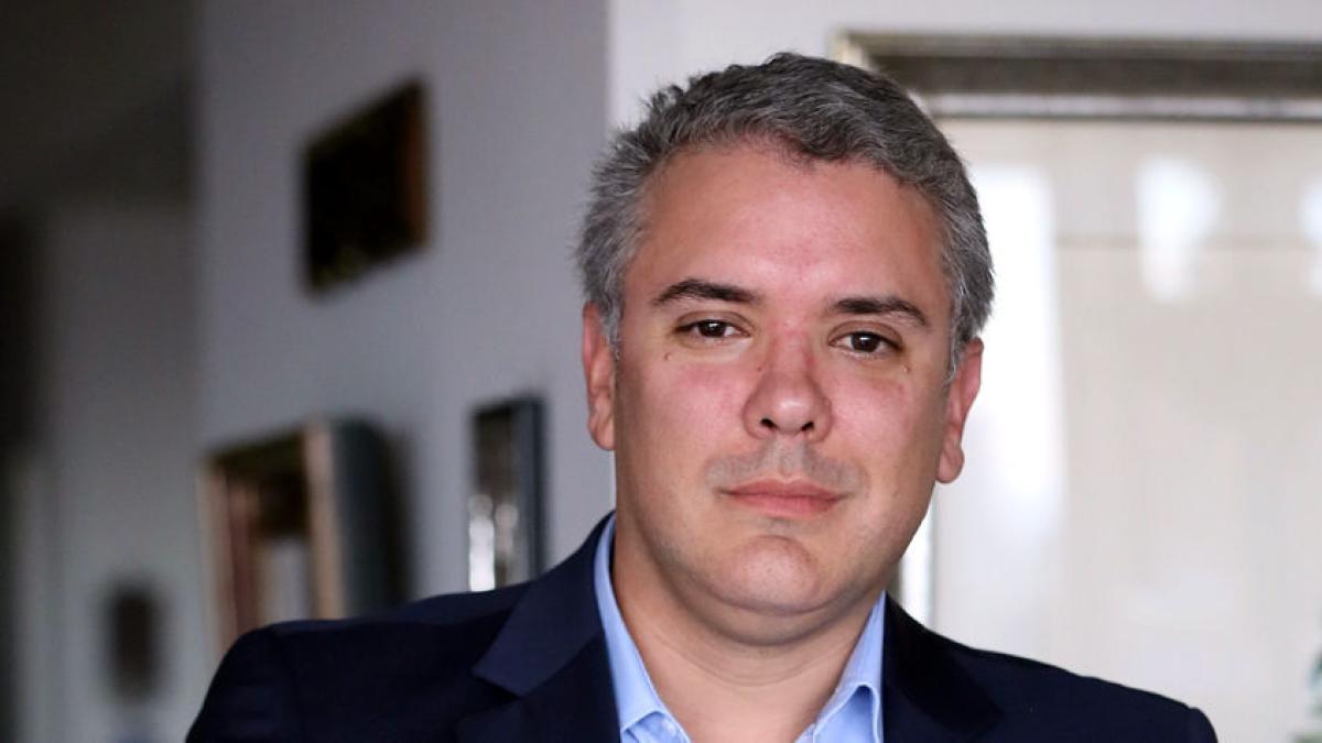 Entrevista de Yamid Amat a Iván Duque sobre sus aspiraciones presidenciales