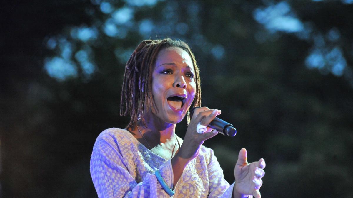 Entrevista a Lisa Simone, hija de Nina Simone