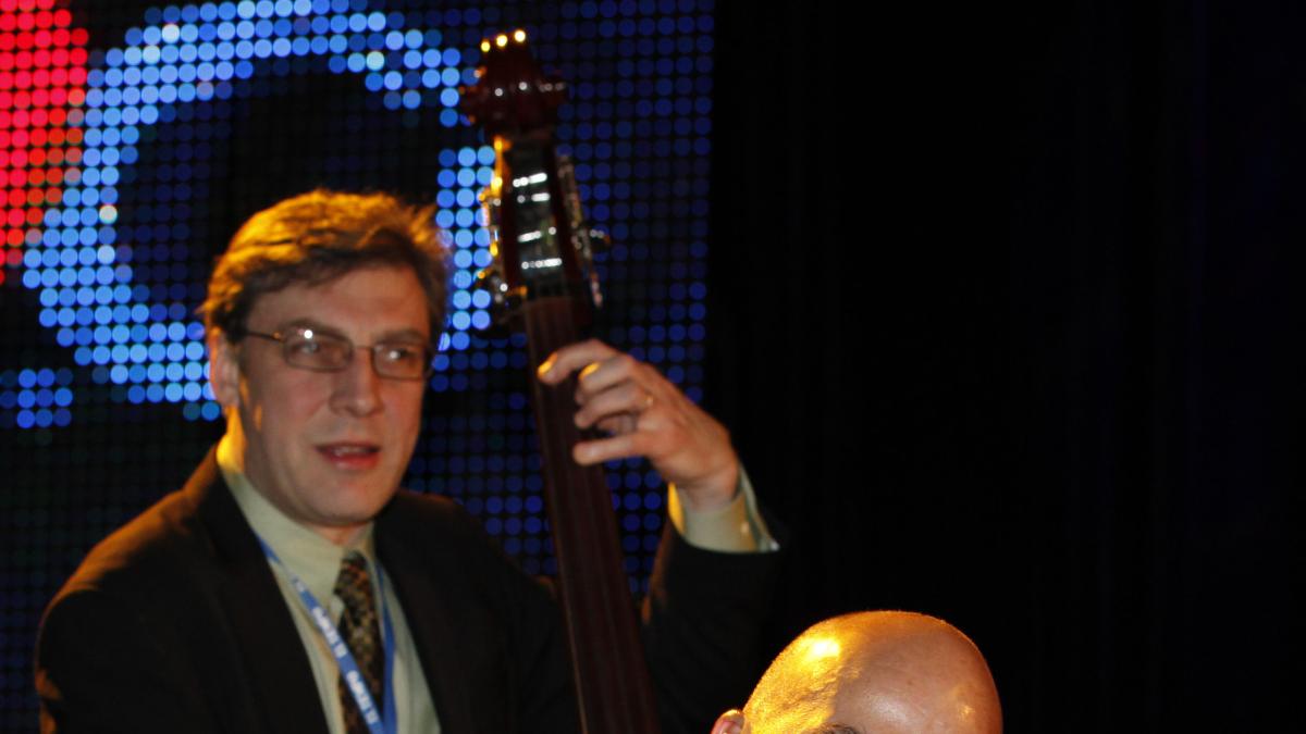 Muere el jazzista Chris Gillespie
