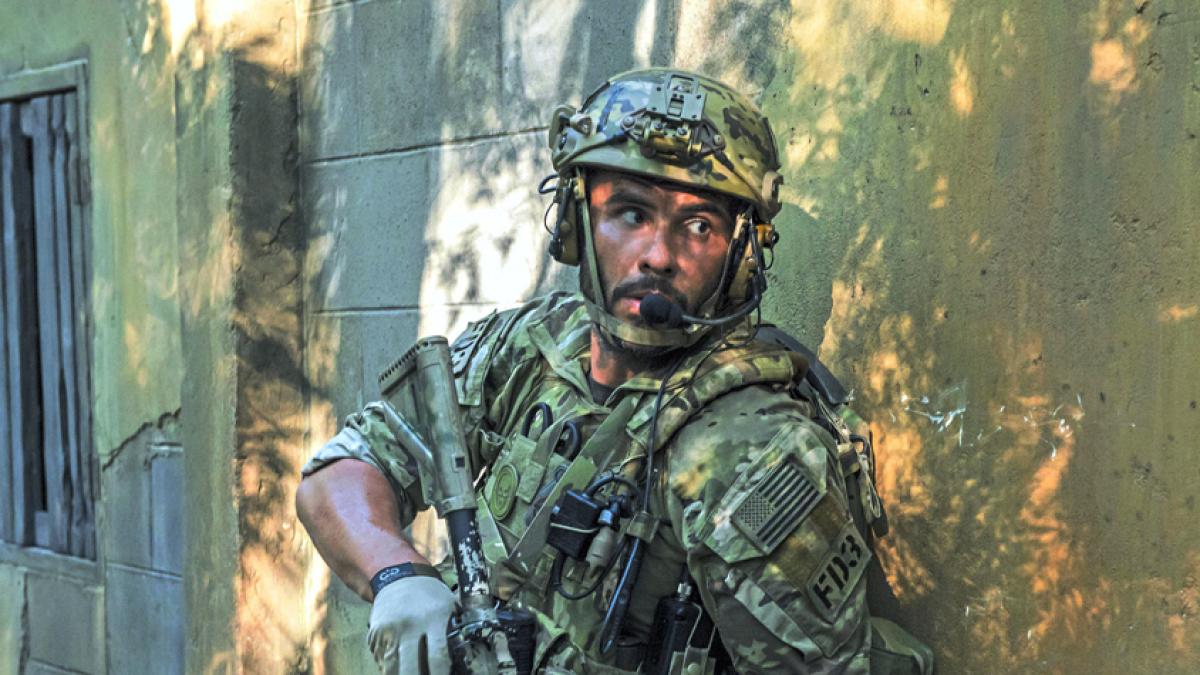 Juan Pablo Raba habla de su papel en Six y de su carrera en Hollywood