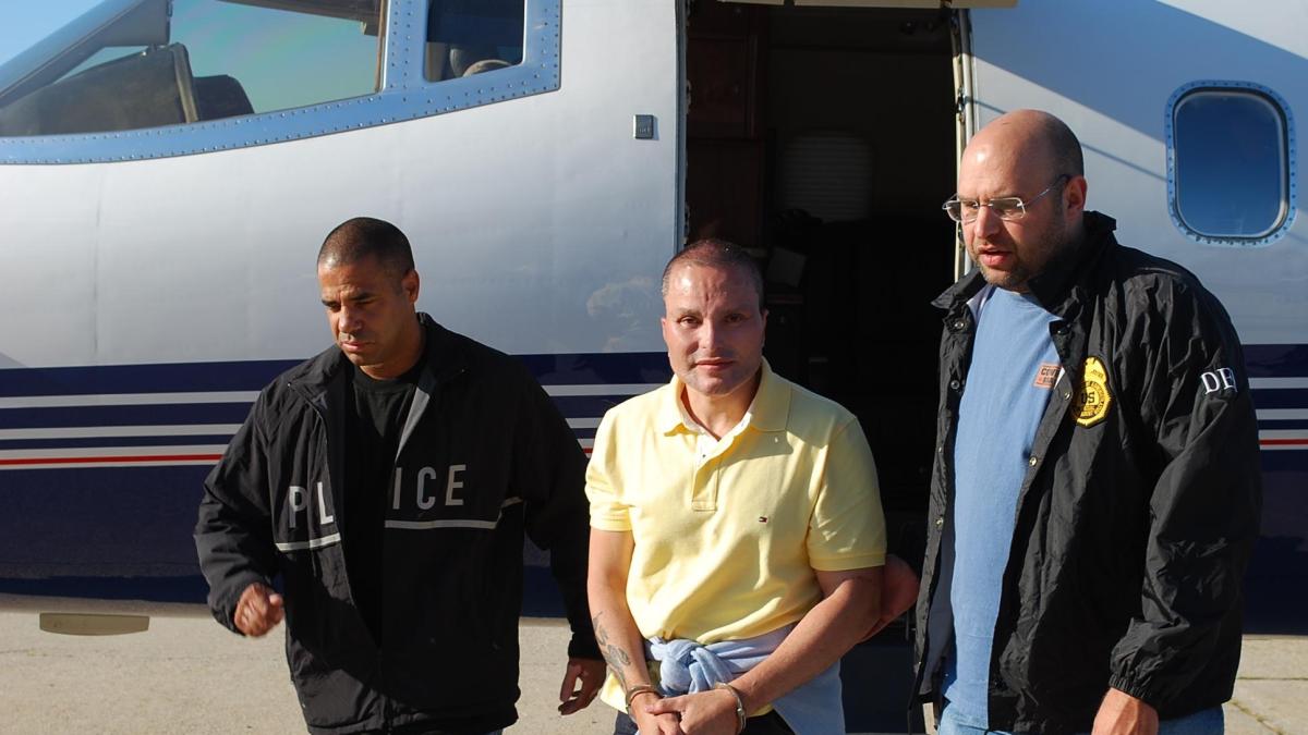 Perfil de alias Chupeta el narco colombiano que testifica contra el Chapo
