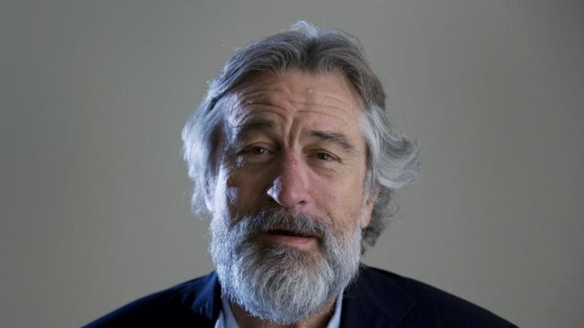 Robert De Niro visita lugares como Machu Picchu, en Perú