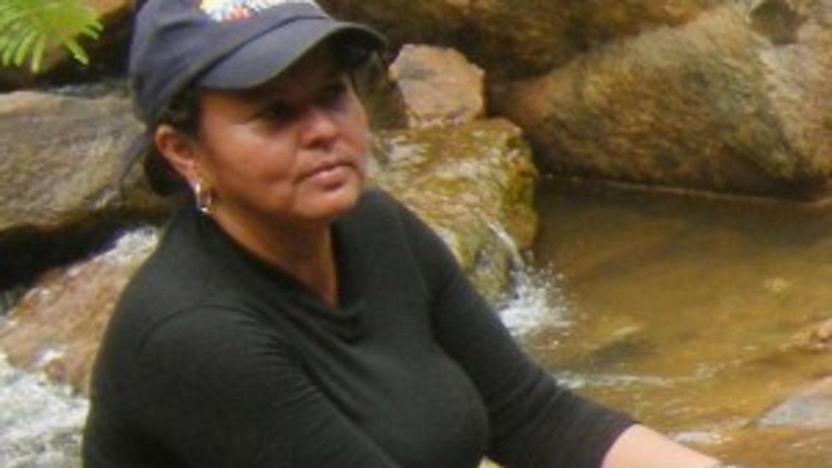 Hallan cadáver de líder comunal Sandra Janeth Luna en Tibú