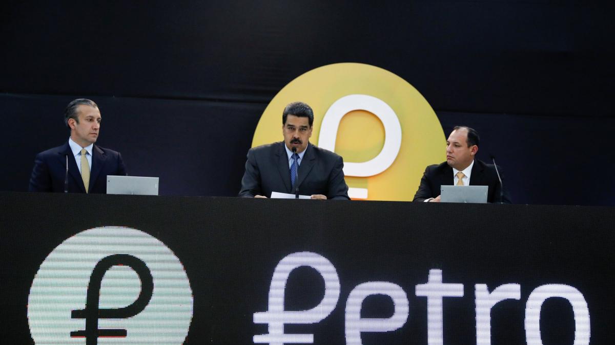 Puntos claves para entender el petro, la moneda digital venezolana