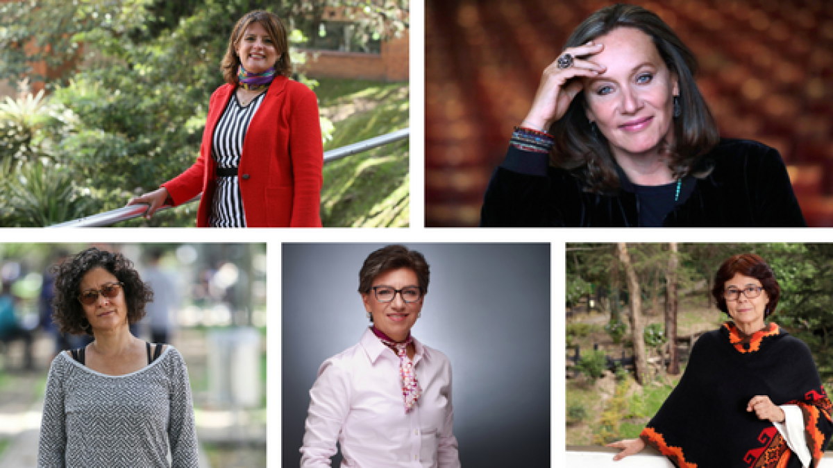 5 mujeres que luchan por la igualdad