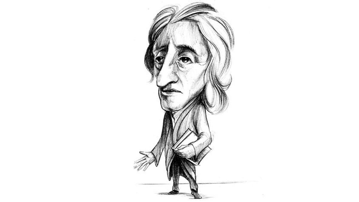 John Locke en la colección de filosofía de EL TIEMPO