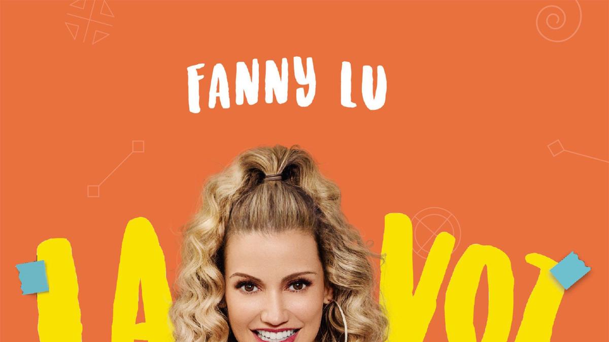 Fanny Lu debutó en la industria de la moda, estos serían sus estilos