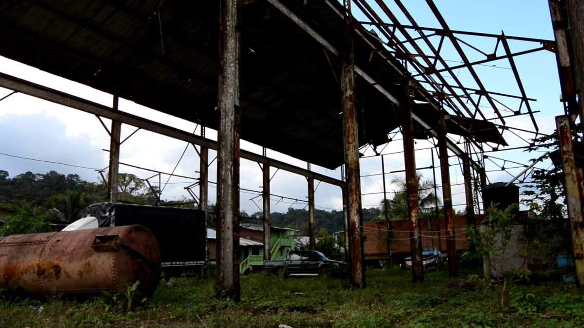 Andagoya, Chocó, un pueblo anclado a su historia minera