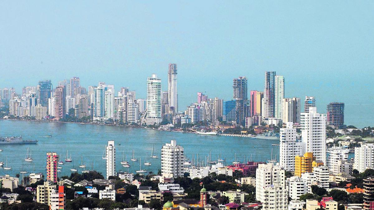 Kurt Caz Clips denunció en Cartagena que fue víctima de abuso policial