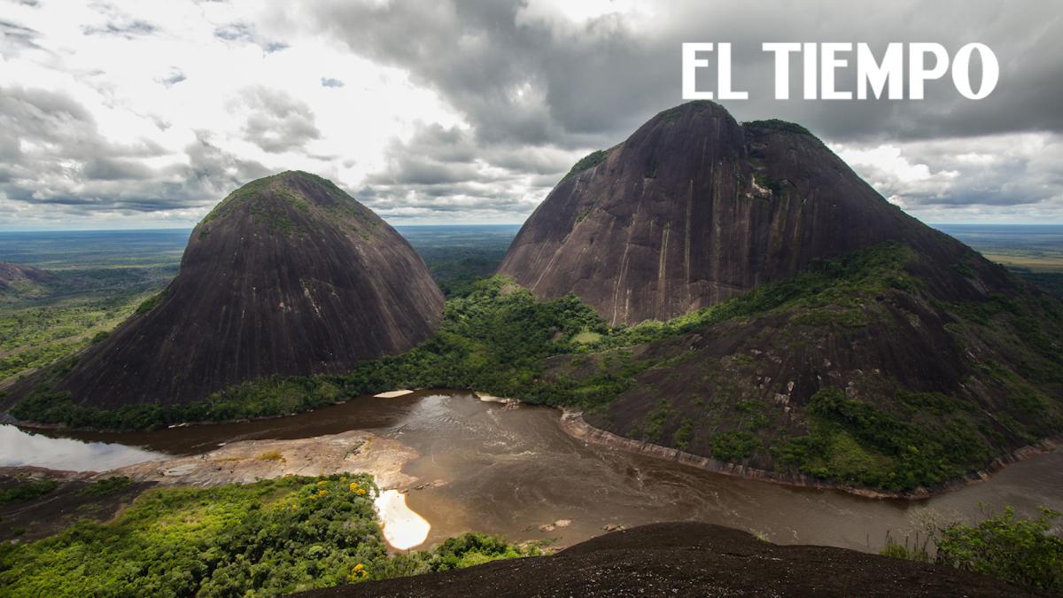 Sitios para visitar en Guanía