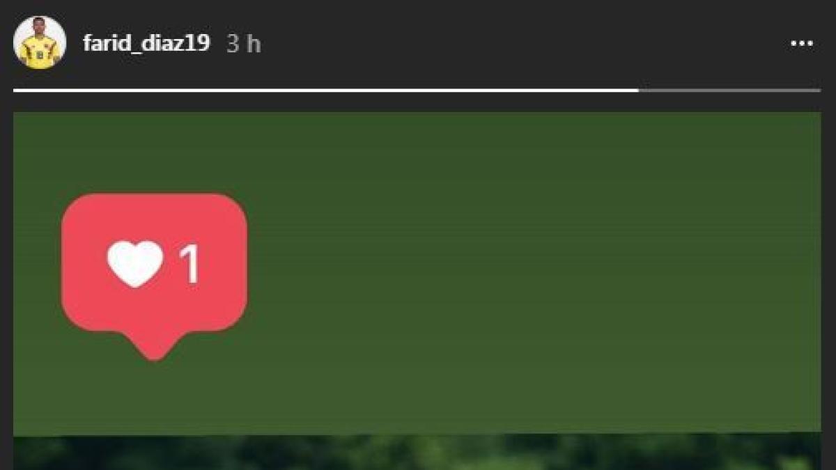 Farid Díaz calificó de 'llorón' a Jorge Luis Pinto
