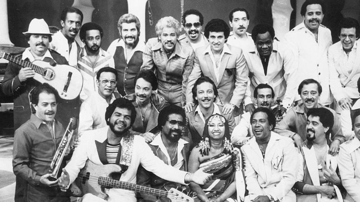 Fania All-Stars: esta es la historia de los integrantes de la banda