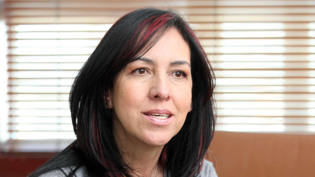 Colombiana Ruth Stella Correa, nombrada presidenta del Comité Jurídico ...