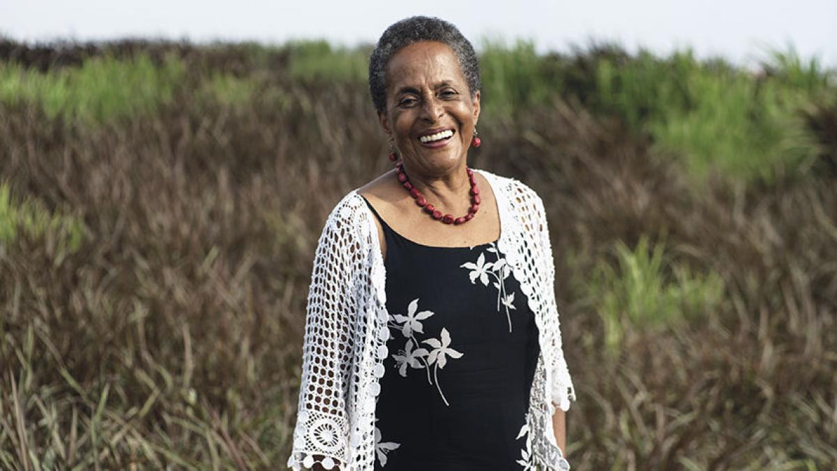 Susana Baca entrevista Revista Bocas