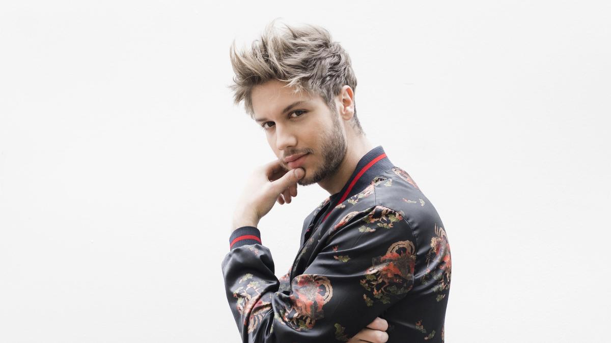 Entrevista con el actor que interpreta a Eric en La reina del flow