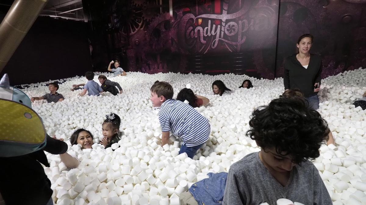 Masmelos: ¿Qué cultura inventó los masmelos?