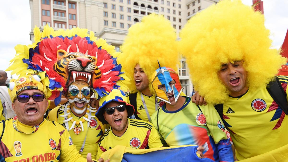 ¿Qué une a los colombianos?