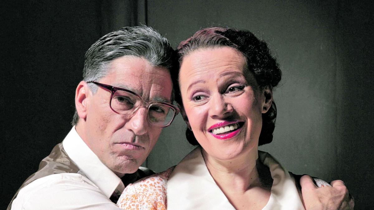 La actriz Jennifer Steffens presenta la obra 'Cumpleaños feliz'