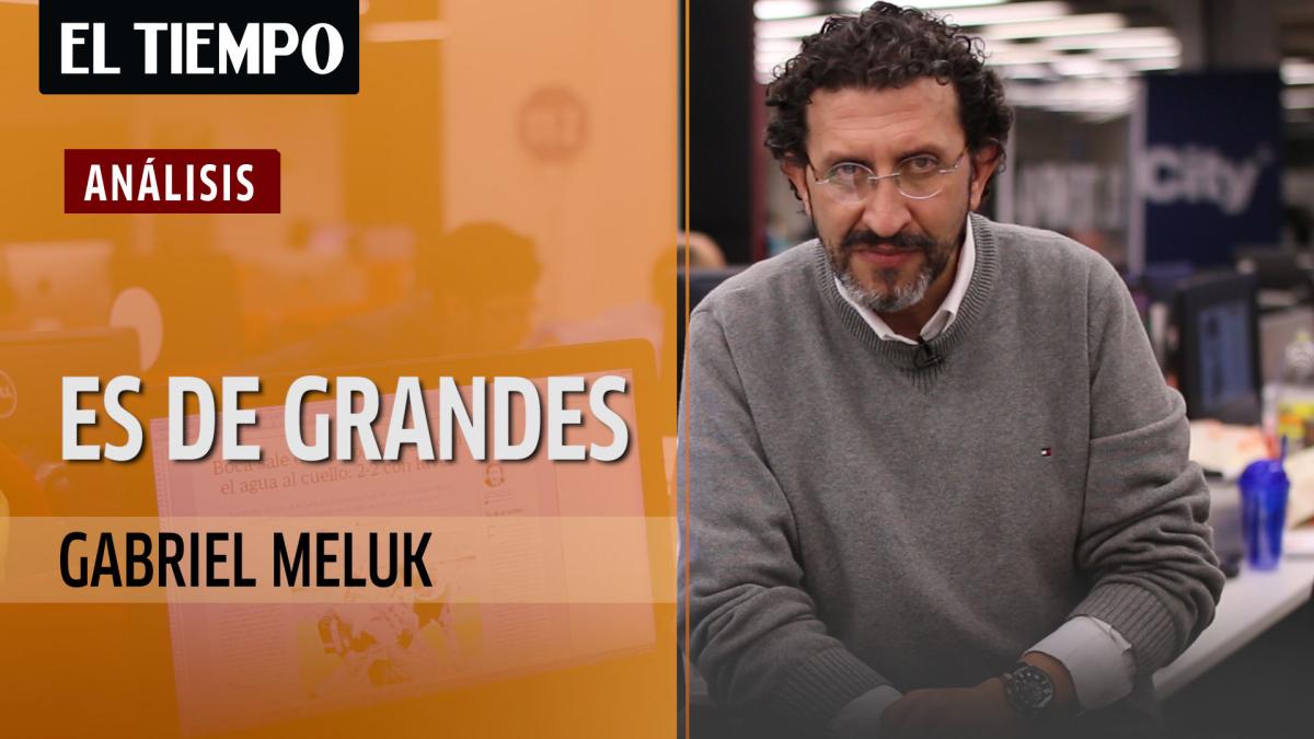 Opinión Gabriel Meluk le cuenta final Copa Libertadores Boca Juniors ...