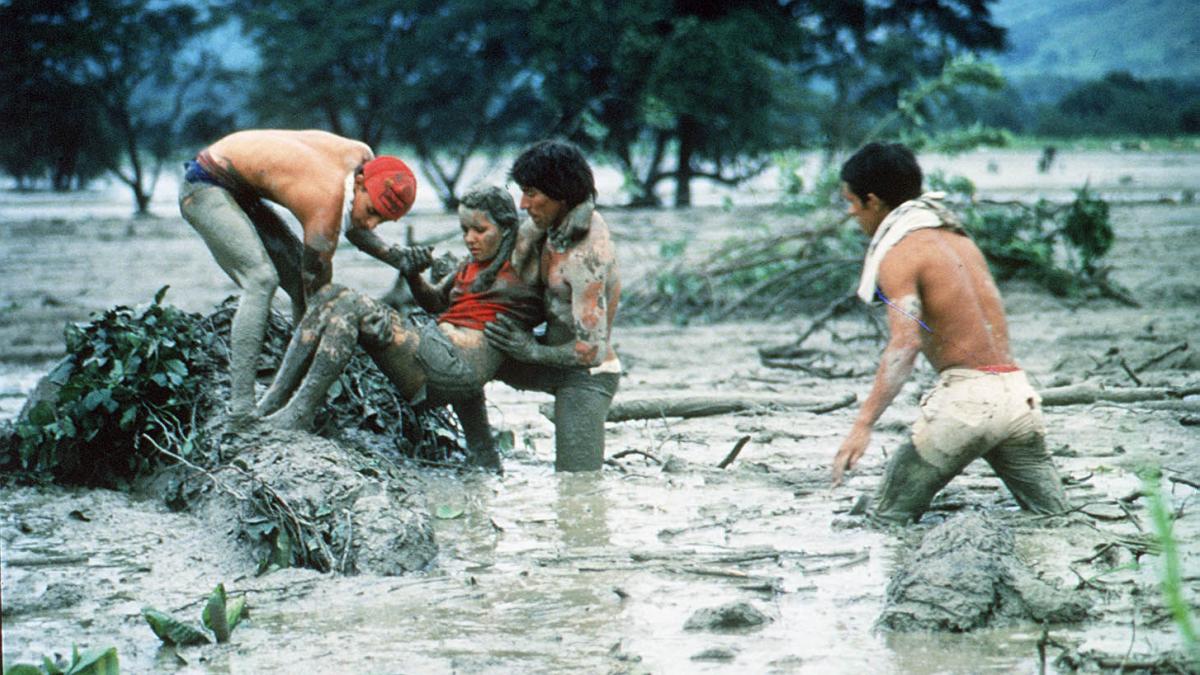 Armero: 36 años de la tragedia de Armero el 13 de noviembre de 1985