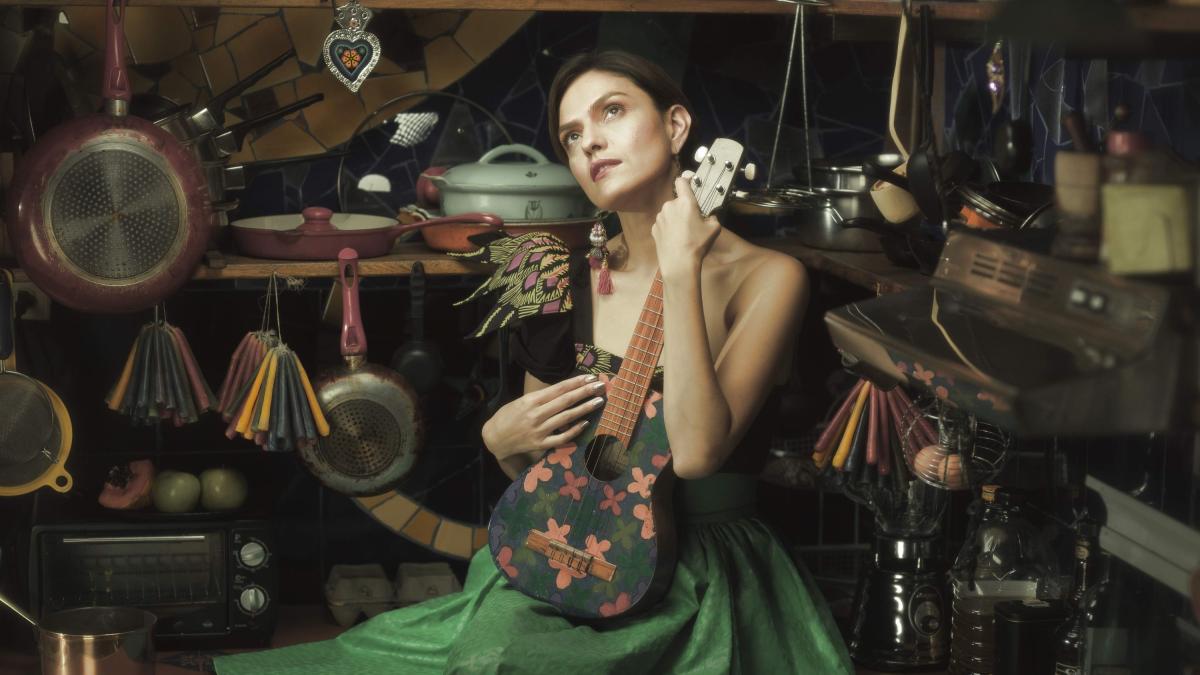 ¿Quién es la mujer detrás del personaje de Victoria Sur?