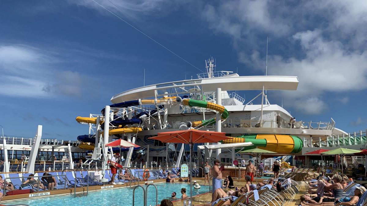 Así es el barco más grande del mundo