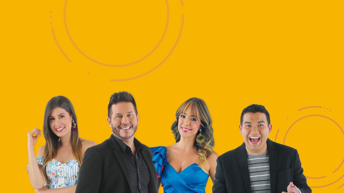 George Pinzón es el nuevo presentador de Bravíssimo