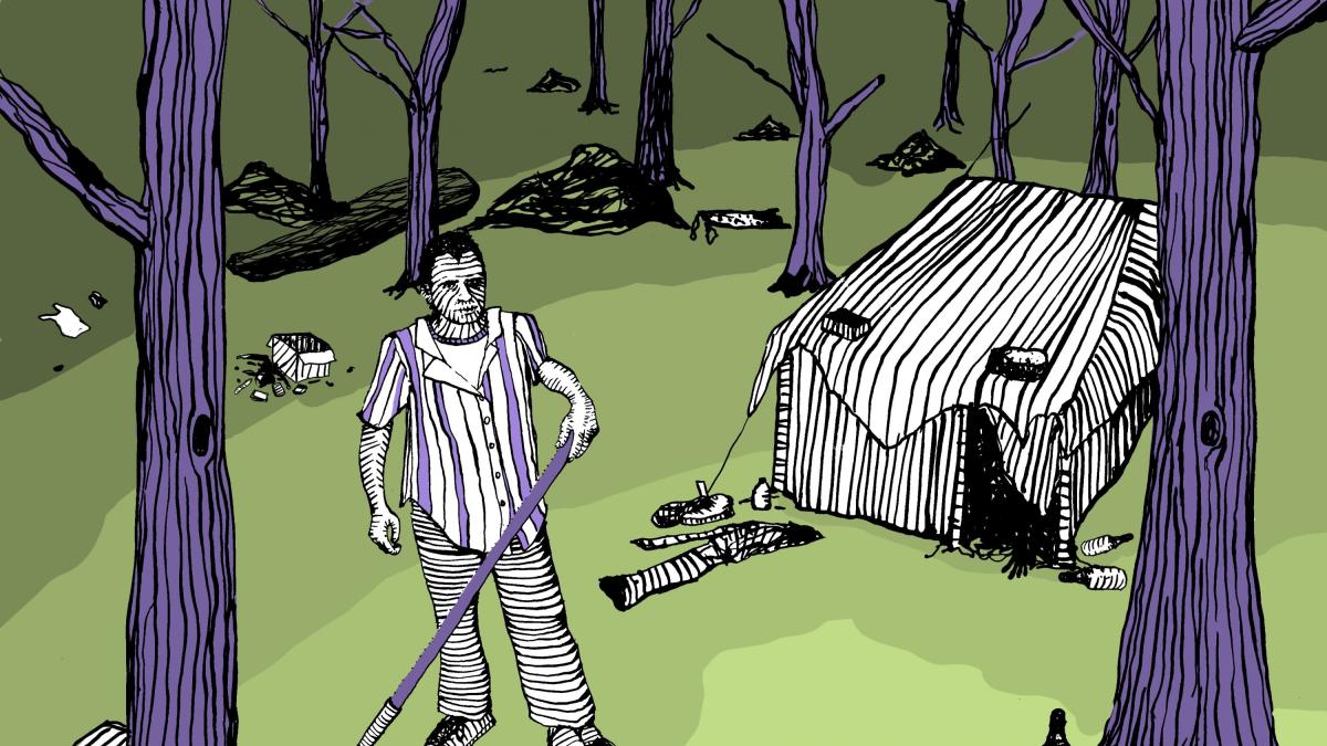 Los detalles desconocidos de la captura del ‘Monstruo de los Cerros’