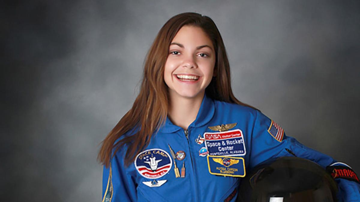 Quién es Alyssa Carson y por qué la Nasa no la ha elegido para ir a Marte