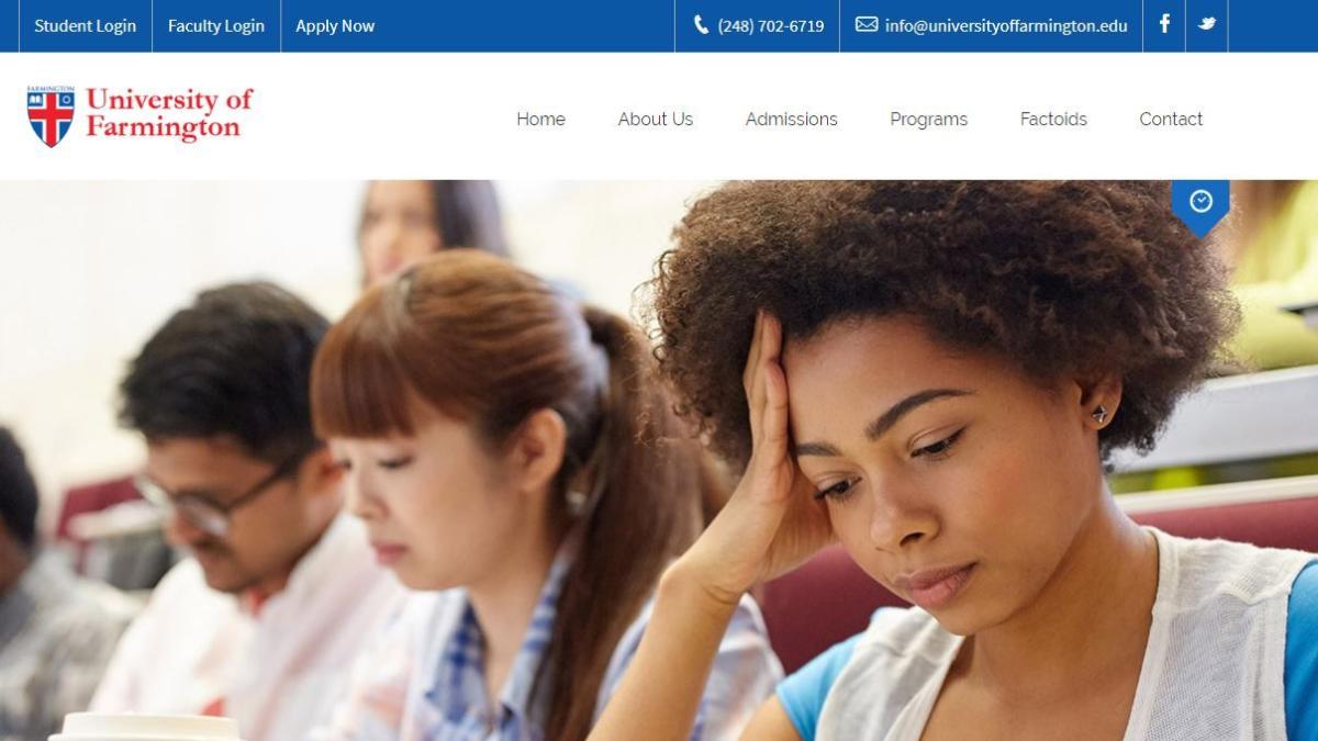 La falsa universidad que usaron para dar con fraudes de inmigración
