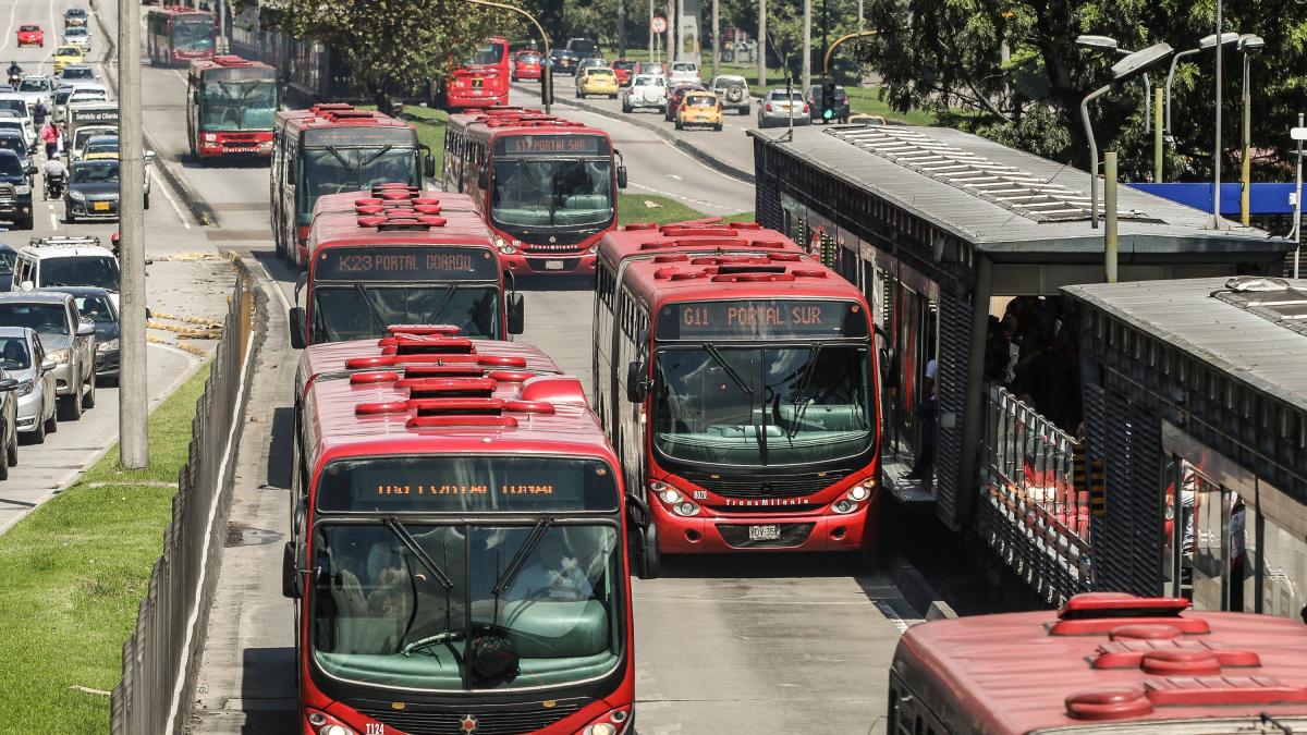 Estos son los cambios en TM con la llegada de nuevos buses